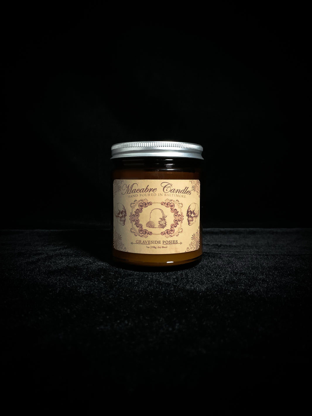 Products – Macabre Candles