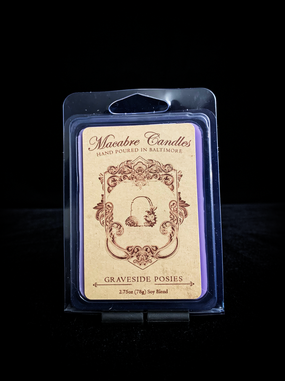 Products – Macabre Candles